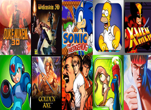 De la consola al celular: Diez videojuegos "clásicos" que vuelven de la ...