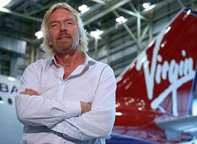 El CEO de Virgin se confiesa: "Mi mayor fracaso fue querer derrotar a ...