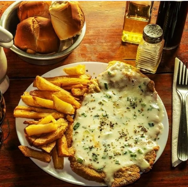 11 mejores BODEGONES de Buenos Aires para comer muy bien