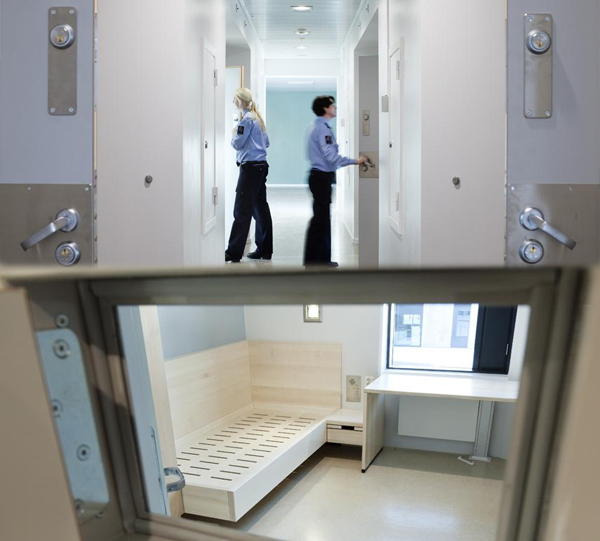 Insólito: el autor de la masacre de Oslo podrí­a terminar en la cárcel ...