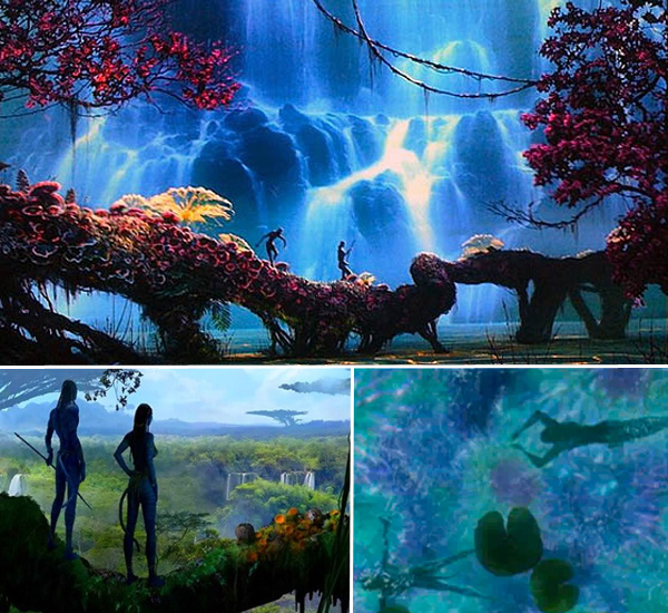 Pandora se convierte en realidad: Avatar tendrá una atracción exclusiva ...