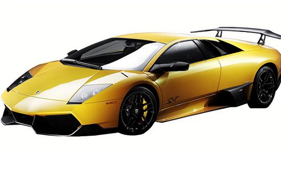 Una exposición reúne los autos deportivos más "espectaculares" de los ...