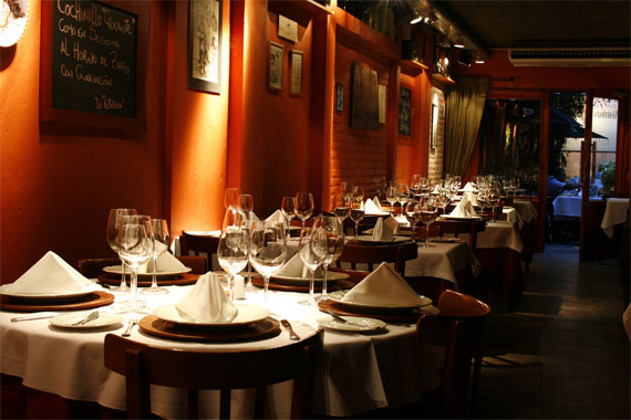 ¿Donde cenamos?: Los mejores lugares para ir a comer este Dí­a del Amigo