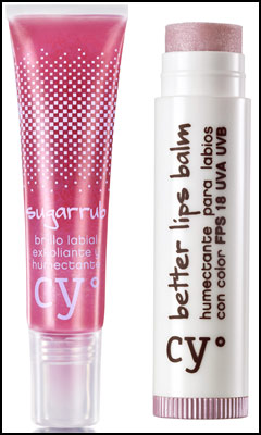 L´Bel y Cyzone revelan los secretos para mantener los labios hidratados