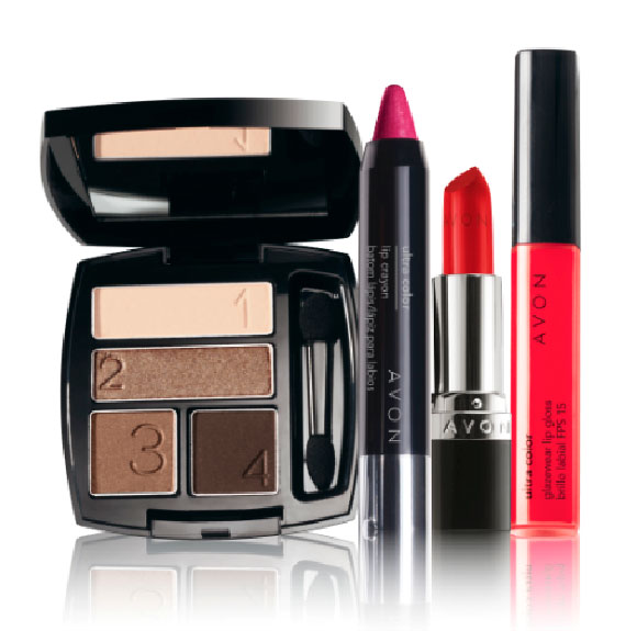 Avon invita a las mujeres a "revelar su lado más fabuloso"