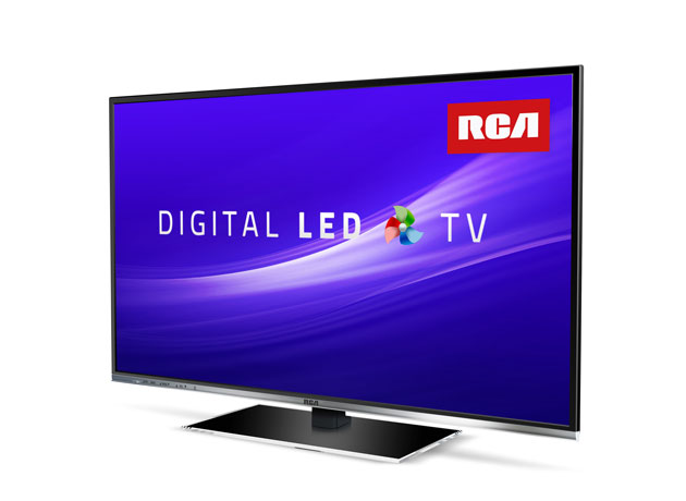 RCA presenta su nueva lí­nea de televisores digitales LED