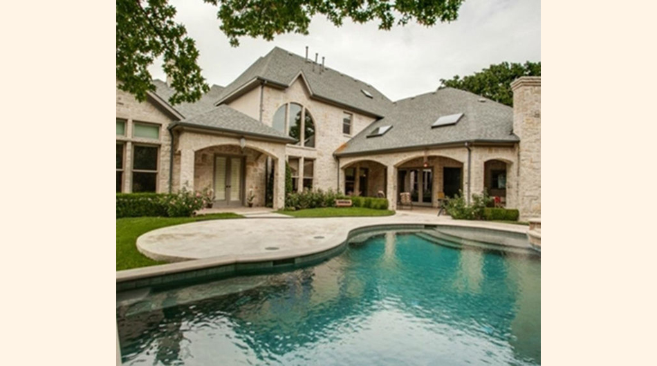 Ricos, famosos y con buen gusto ¿cómo son sus lujosas mansiones?