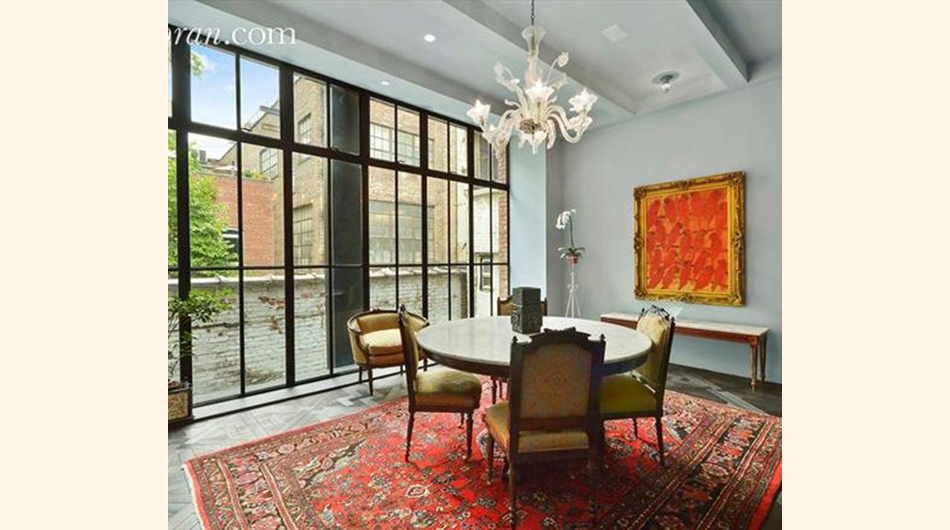 Ricos, famosos y con buen gusto ¿cómo son sus lujosas mansiones?