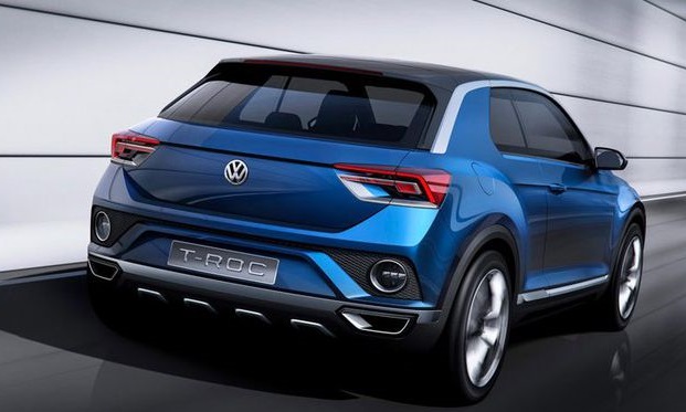 Volkswagen anticipa el nuevo SUV chico que llegará al paí­s