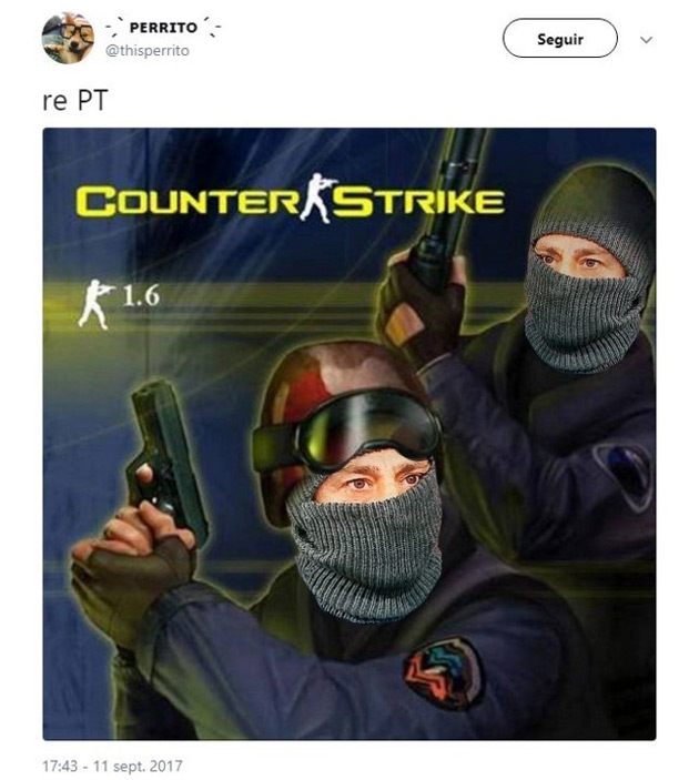 ¡Saracatunga!: Repetto se encapuchó para entrevistar a un mapuche y lo ...