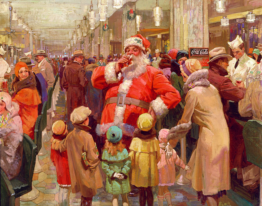 100 años celebrando la Navidad con Coca-Cola: el nuevo comercial