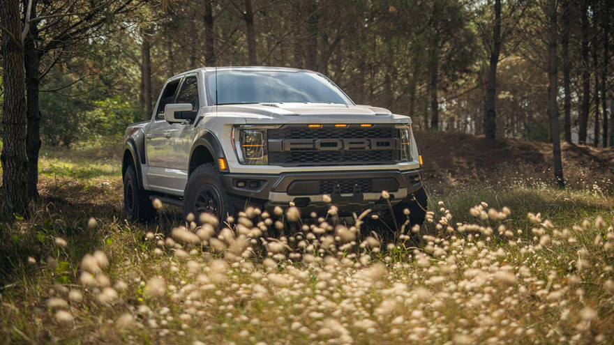 Ford Summer Energy: Test Drive, clínicas off-road y Raptor Day