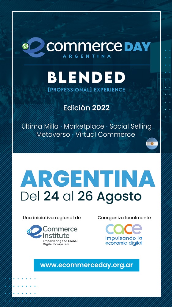 ¡Llega el eCommerce Day Argentina! Las razones para participar