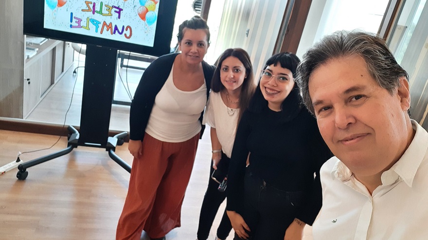 Cositorto del seguro: estafó por USD 90 M y murió con un secreto