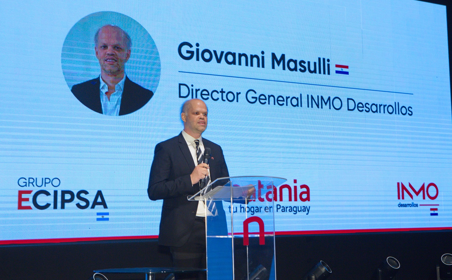 Grupo ECIPSA lanzó Natania Paraguay