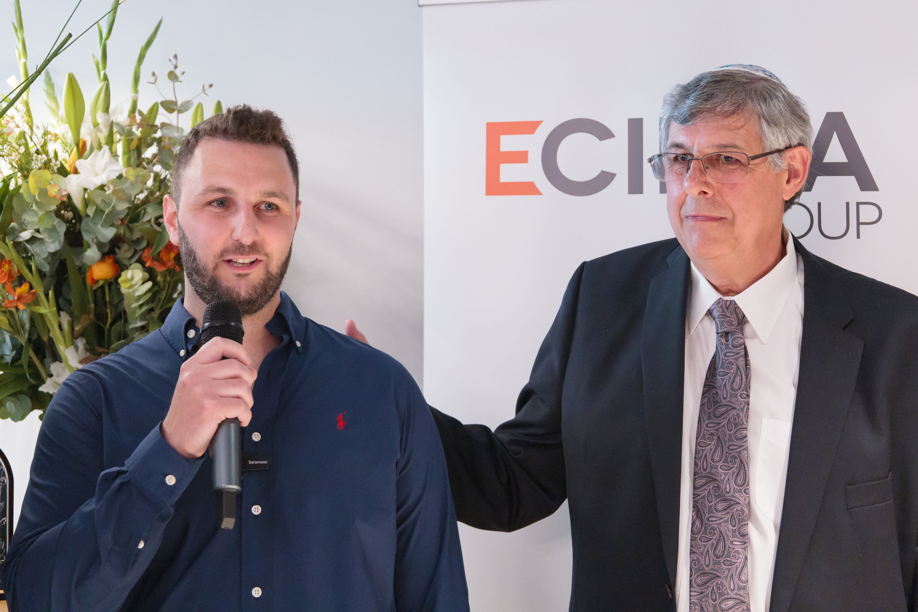 Grupo Ecipsa continúa su plan de expansión e inaugura oficinas en Israel