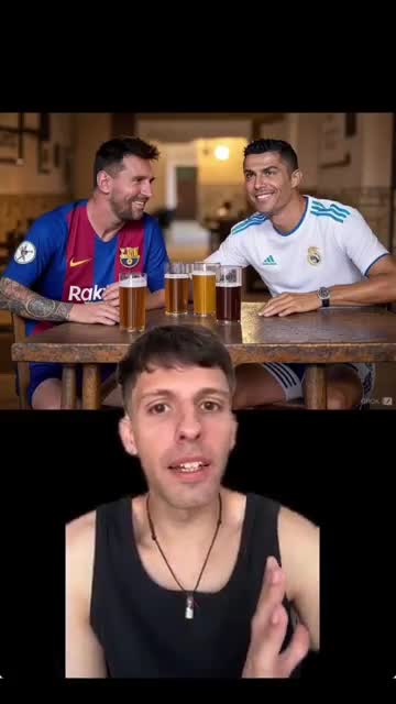 Lionel Messi en Grok