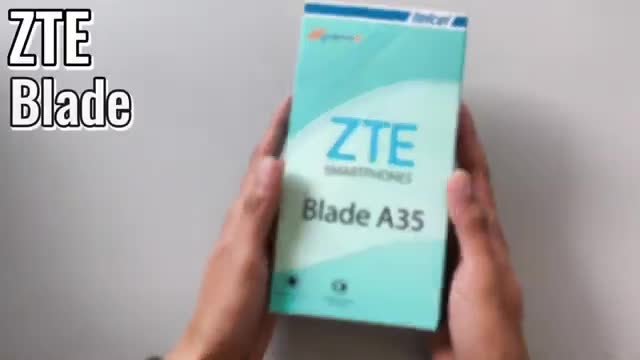 ZTE Blade A35