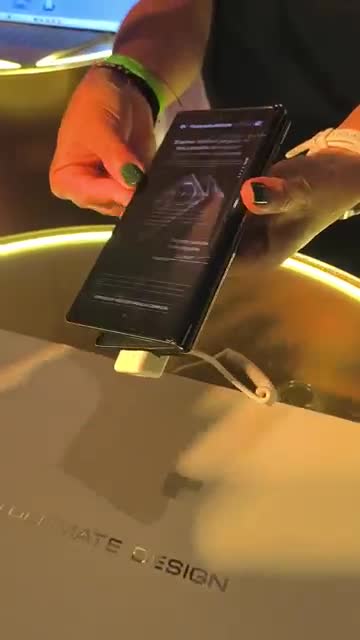 Huawei Mate XT Ultimate Design