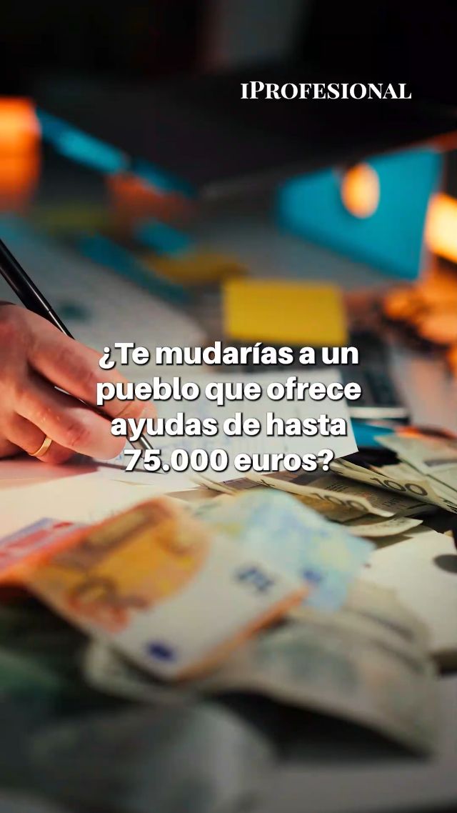 El pueblo cerca de Madrid que paga hasta 75.000 euros y ofrece ...