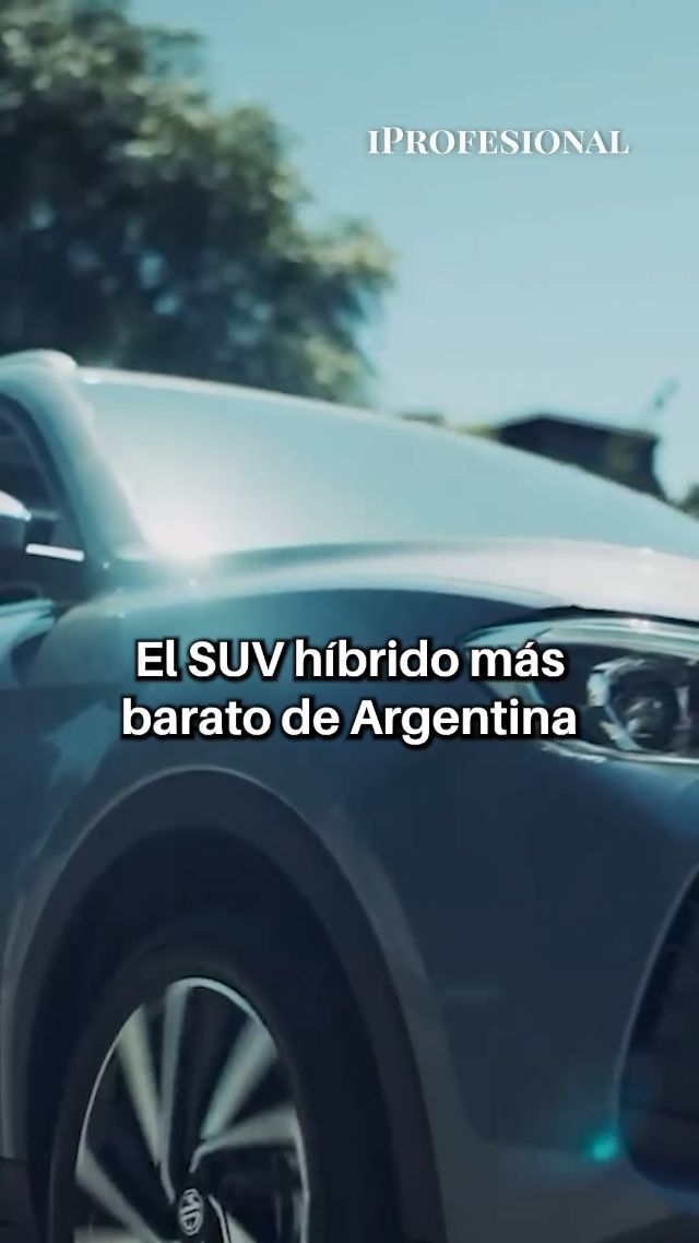 Precio imbatible y equipamiento de lujo: ¿cuál es el SUV híbrido chino ...