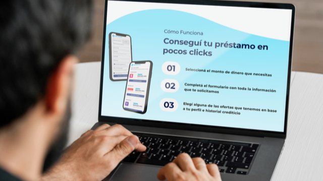 Cuáles son los MEJORES PRÉSTAMOS online en Argentina y cómo acceder