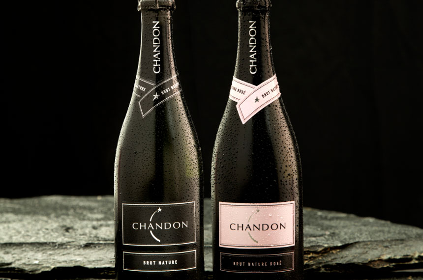 Lanzamientos, con el sello Chandon: la bodega renueva su Brut Nature y ...