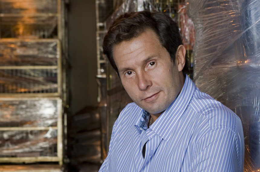 Alberto Arizu: “El Malbec argentino de ninguna manera está agotado"
